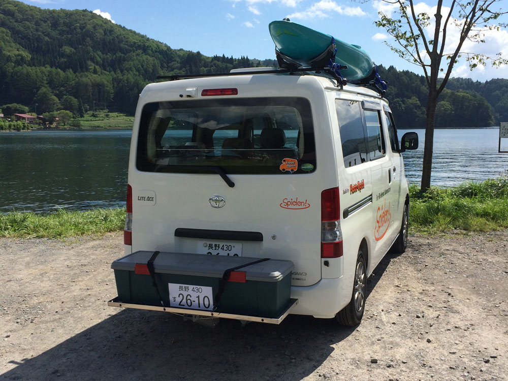 S402M・S412M ライトエース・タウンエースパーツ② | 取り扱いパーツ | フロットモビール | 長野県 キャンピングカー製作・販売